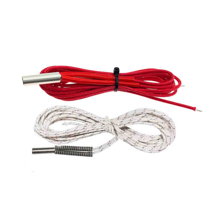 3D Printer Heating Tube Electric Heating Rod 6mm Diameter Single Head ...