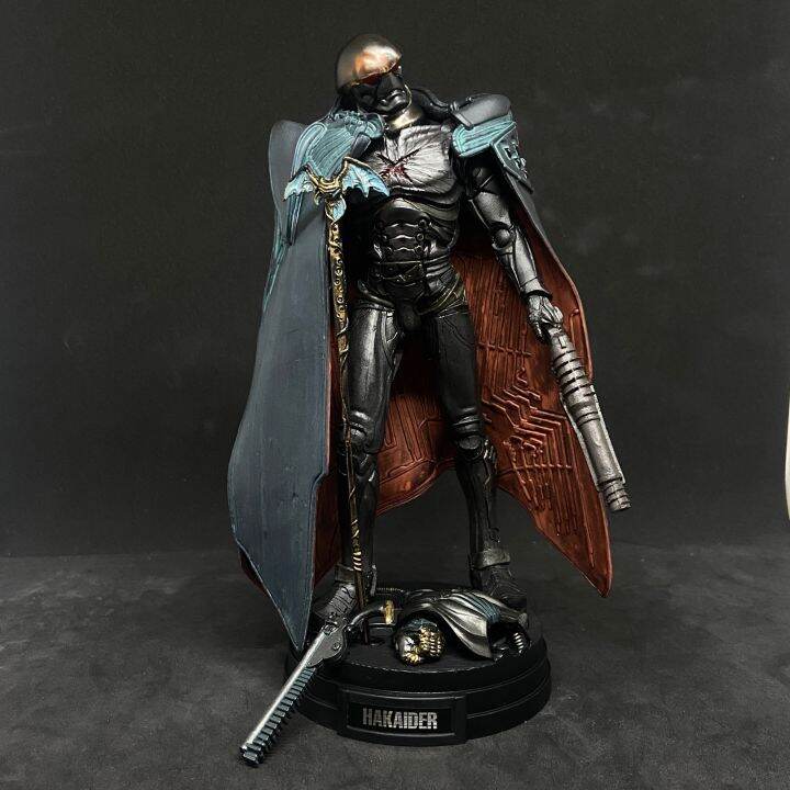 🔥 S.I.C. Super Imaginative Chogokin Vol.4 HAKAIDER Action Figure ...