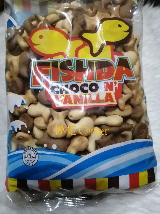 Fishda Choco N' Vanilla | Lazada PH