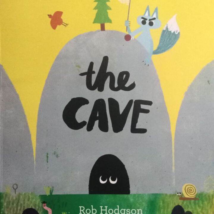 The Cave by Rob Hodgson 54B | Lazada PH
