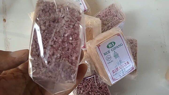 Kue GIPANG SELAI KACANG ukuran kecil asli khas serang banten 65gr ...
