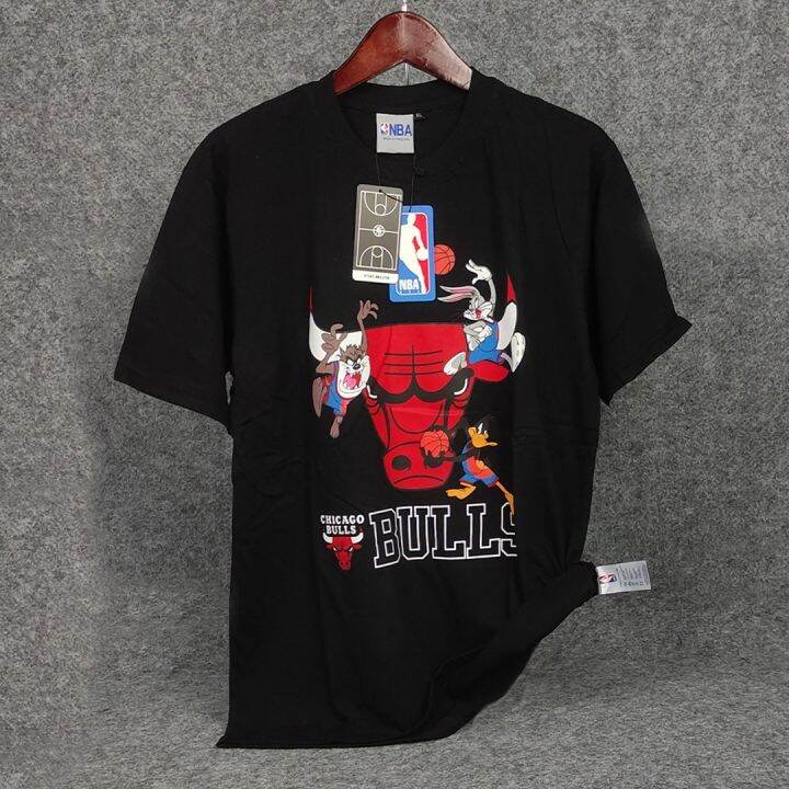 BAJU CHICAGO BULLS TERBARU PALING ELEGAN DAN TREND/KAOS BULLS PRIA DAN ...