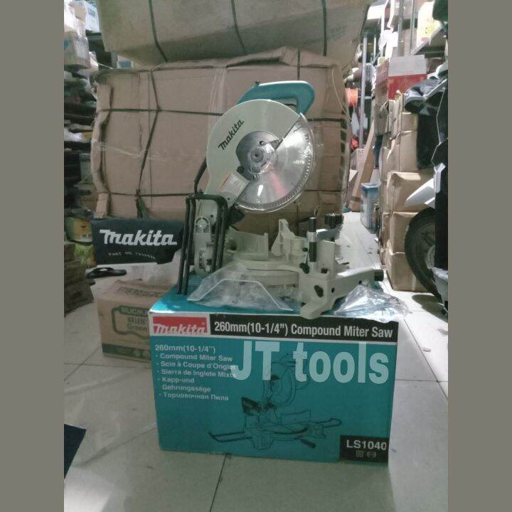 Mesin Compound Mitter Saw MAKITA LS 1040 | Lazada Indonesia