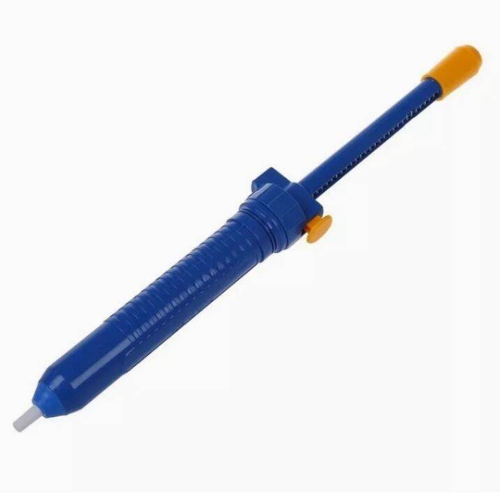 DESOLDERING PUMP/ DESOLDERING SUCKER PLASTIC BIG | Lazada PH