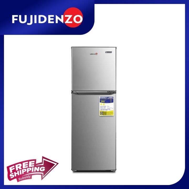 Fujidenso 8.cu.ft. HD Inverter 2 Door No Frost Refrigerator INR-82S ...