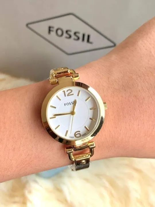 FOSSIL WATCH% ORIGINAL PAWNABLE IN SELECTED PAWNSHOP ⌚ (SELECTED ) NON ...