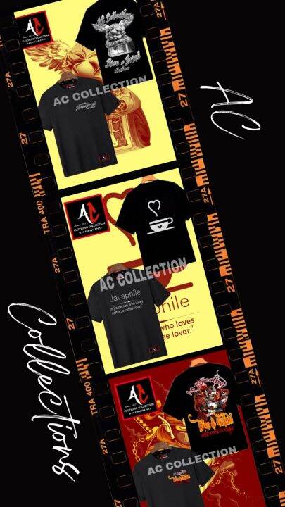 AC CLOTHING COLLECTIONS | Lazada PH