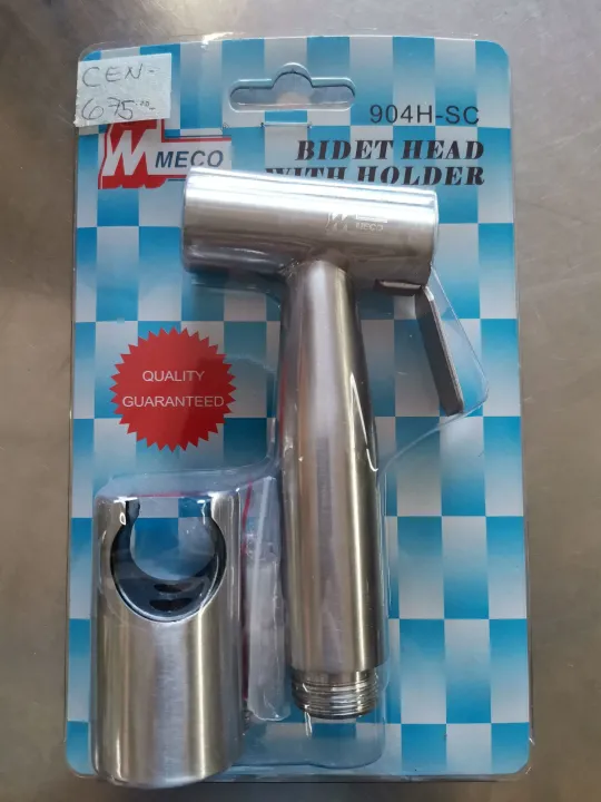 Meco Bidet Head with Holder | Lazada PH