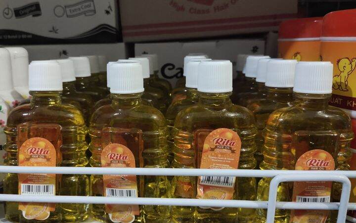 MINYAK RAMBUT RITA/ MINYAK KEMIRI | Lazada Indonesia MINYAK RAMBUT RITA/ MINYAK KEMIRI | Lazada Indonesia