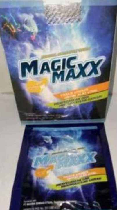 TISU MAGIC MAXX ISI 8 SACHET | Lazada Indonesia