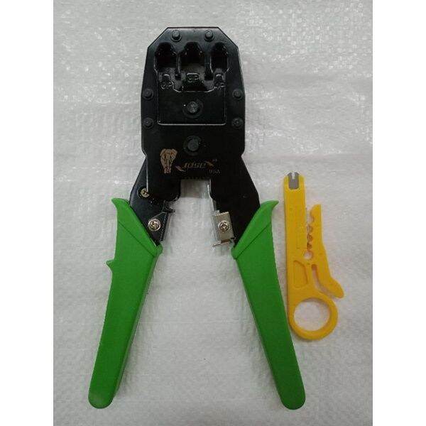 3 in 1 Modular Crimping Tool Wire plier | Lazada PH