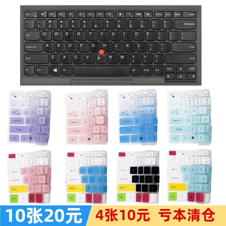 Lenovo ThinkPad T460s T14 Gen1 T14s L14 14-Inch Laptop Keyboard Film ...