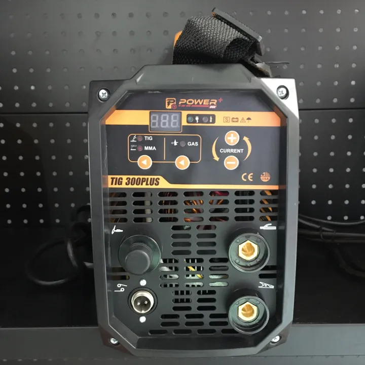 Powerplus Inverter Type Tig Welding Machine for Welding Stainless with ...