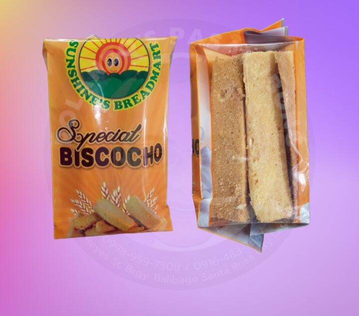 special Biscocho biscuit(200g) | Lazada PH