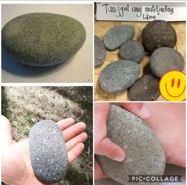 Natural panghilod Organic stone scrub Bagong buhay ilong bating ...