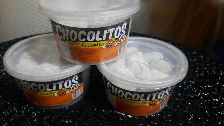 chocolitos crinckles in a tub buy 2 take 1 | Lazada PH