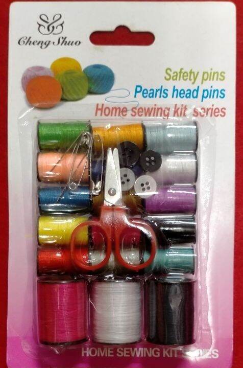 sweing kit for sewing needs | Lazada PH