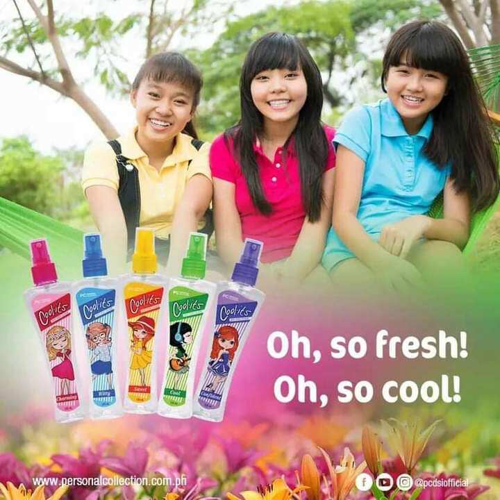 COOL-ITS Body Spray Cologne 100mL (Personal Collection) | Lazada PH