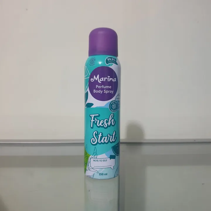 Marina Perfume Body Spray | Lazada Indonesia