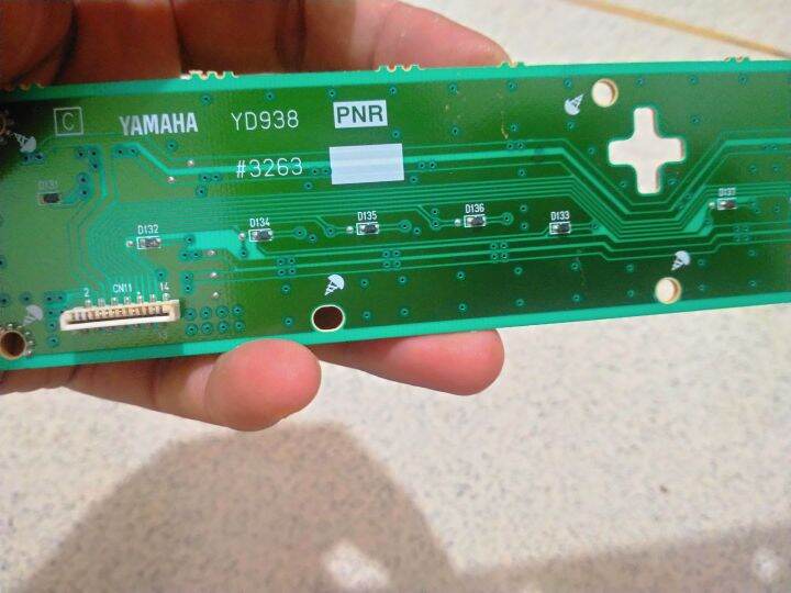 Papan Pcb Tombol Panel PNR Keyboard Yamaha Psr S 950 750 | Lazada Indonesia
