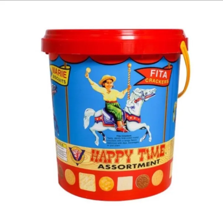 M.Y. San Happy Time Assortment Fita Crackers 1.5kg MY San | Lazada PH
