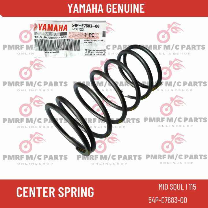 yamaha genuine center spring mio soul i 115 54P-E7683-00 | Lazada PH