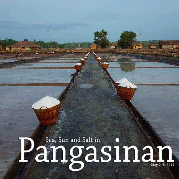 JB BERNAL Asin /Salt Pangasinan 1kg | Lazada PH