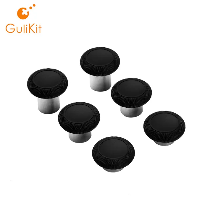 Original GuliKit Gamepad Controller Rocker Cap 3 Heights Option 6 PCS ...