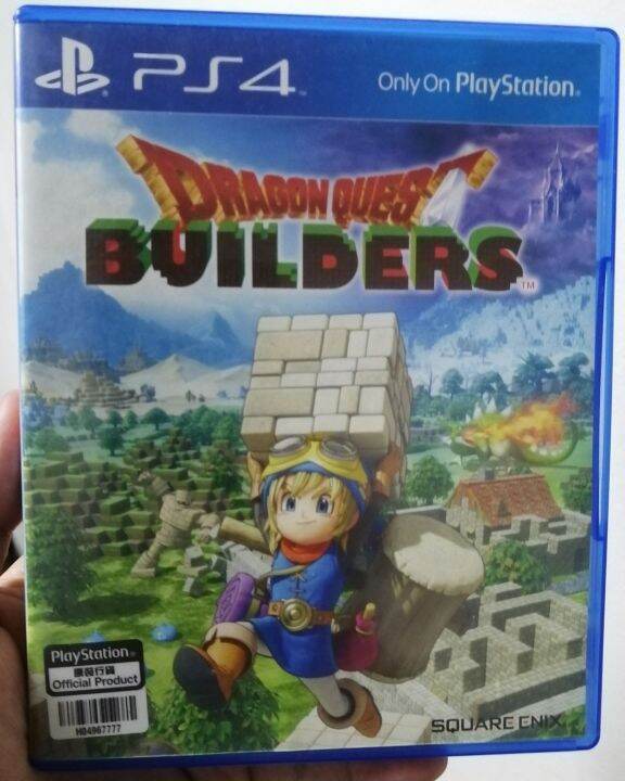 Dragon Quest Builders PS4 Game | Lazada PH