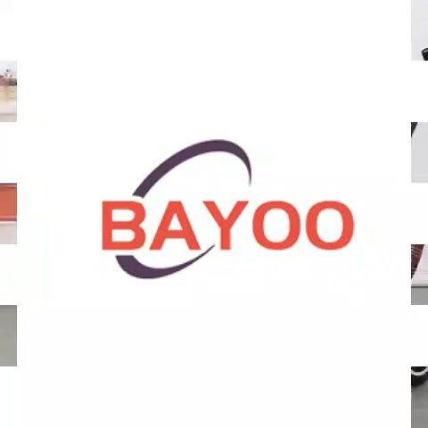 Bayoo 3 Wheels Trolley Bike Baby Stroller Bike For Kids With Canopy 1-5 Years Old Foldable Bike ...