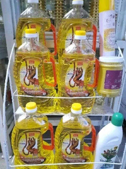 DẦU CÁT TƯỜNG - DẦU LƯU LY - CHAI 2L - 1 CHAI NẶNG 1200gr | Lazada.vn