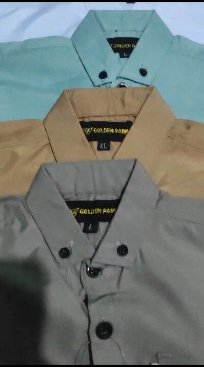 HEM Kemeja Anak Lengan Pendek Usia 1Tahun sampai 13 Tahun Warna Ijo ...