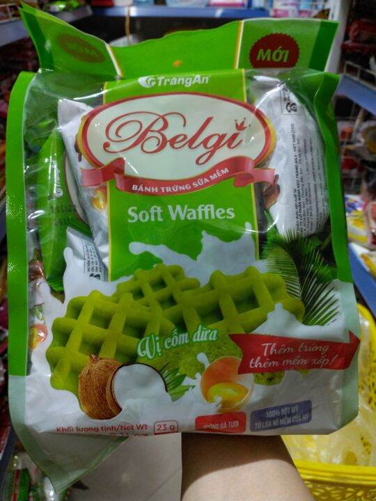 Bánh Belgi Tràng An các loại 240/250g | Lazada.vn