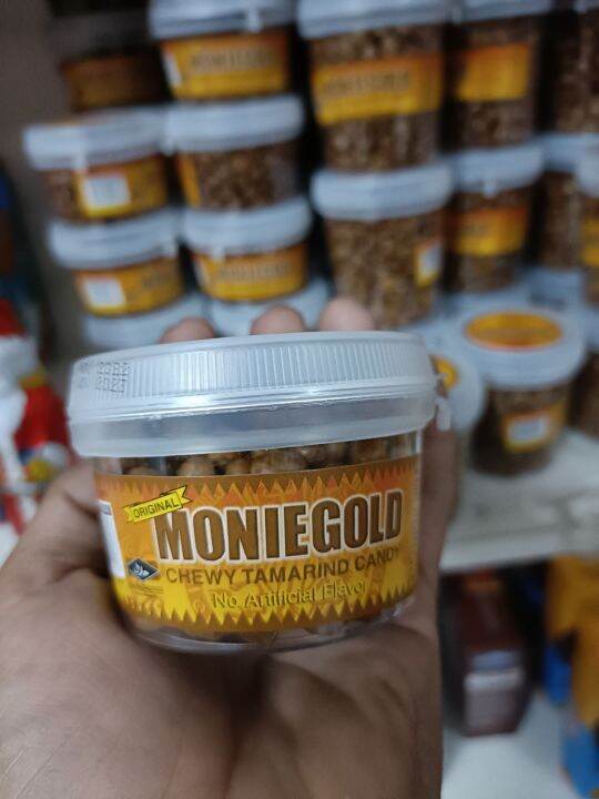 moniegold chewy tamarind candy 80g | Lazada PH