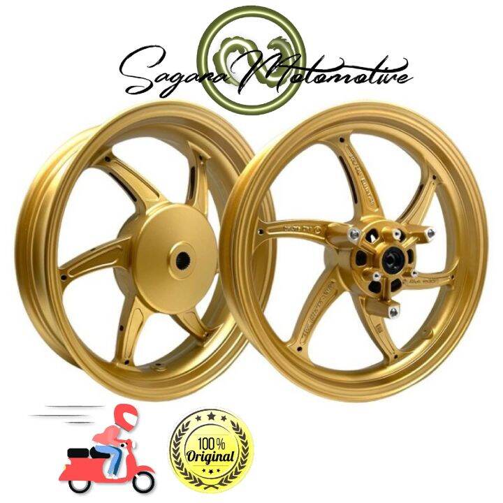 velg vnd aerox six star original | Lazada Indonesia