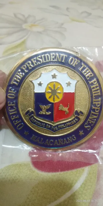 OP EMBLEM (LARGE 4CM) | Lazada PH