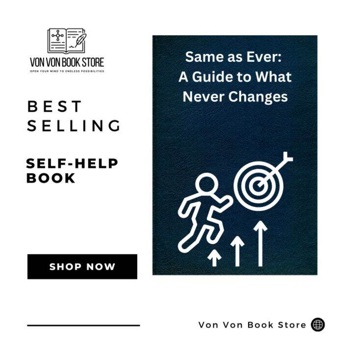 Same as Ever: A Guide to What Never Changes eBook PDF Success Self Help ...