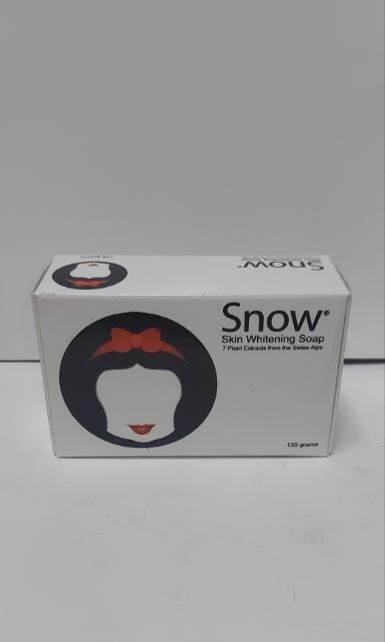 Snow Whitening Soap 135g | Lazada PH