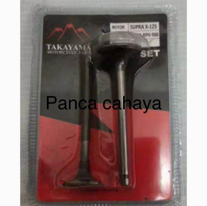 Takayama Klep In / Ex Supra X 125 / payung klep | Lazada Indonesia