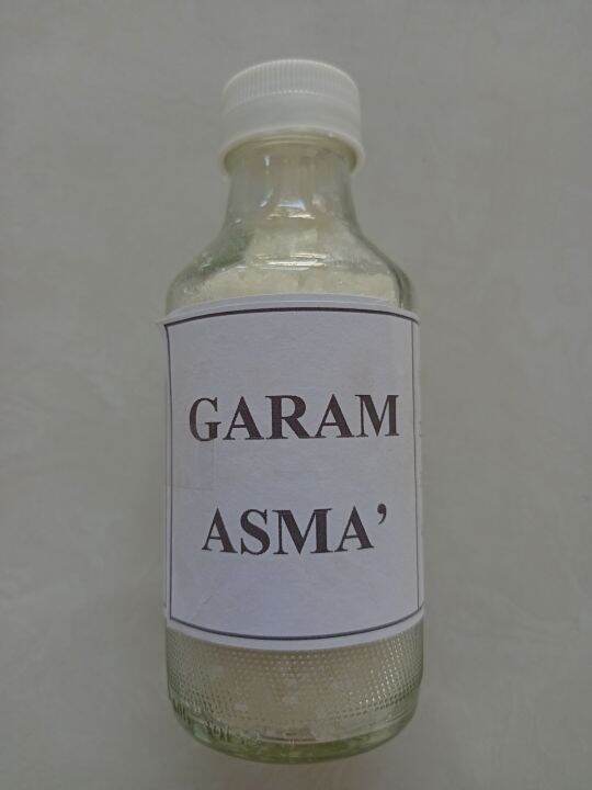 garam asma' botol | Lazada Indonesia