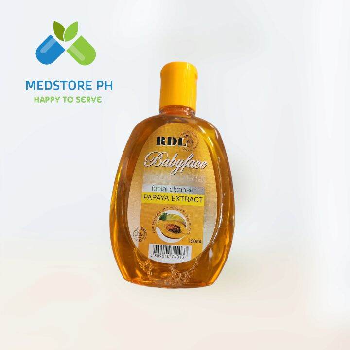 RDL facial cleanser 150ml | Lazada PH