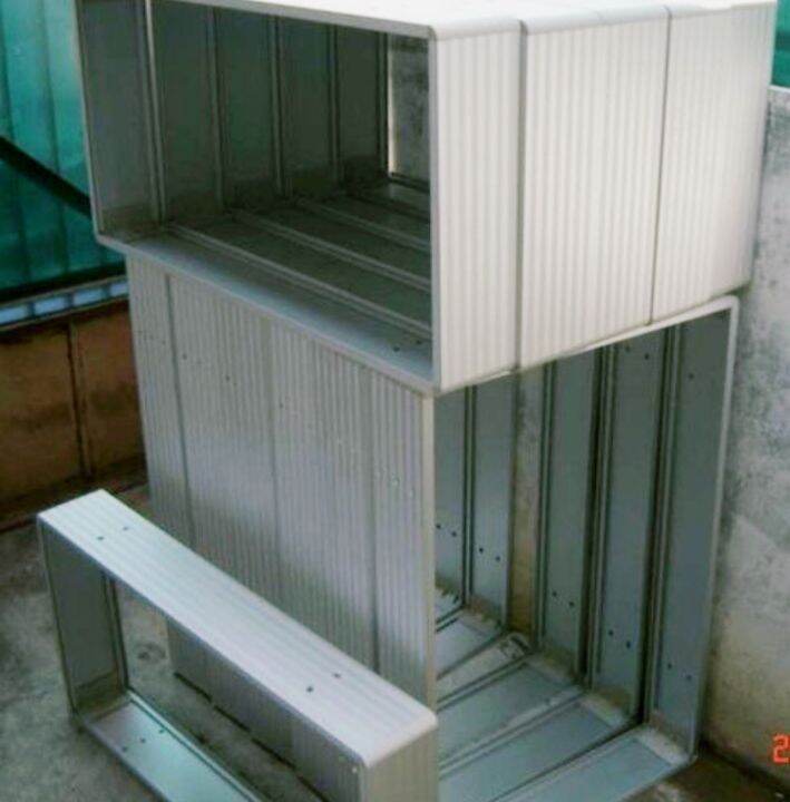 Rangka Neon Box 65x30 Alumunium | Lazada Indonesia