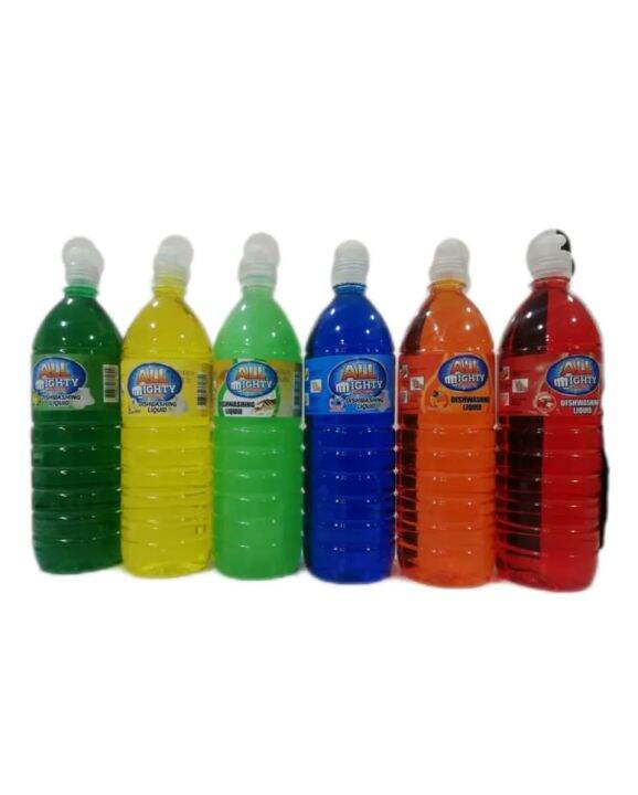 Diswashing liquid 1liters all mighty | Lazada PH