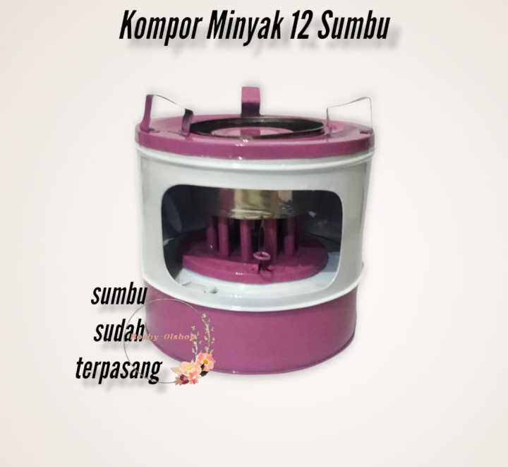 Kompor Minyak Tanah Kompor Minyak 12 Sumbu Kompor Minyak Tanah 12 Sumbu