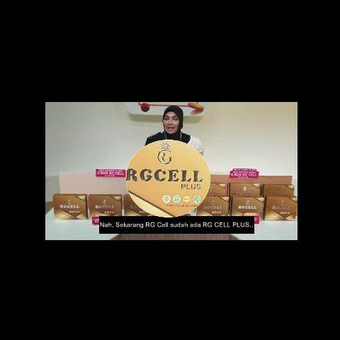 RG CELL PLUS TRI PEPTIDE untuk stem cell | Lazada Indonesia