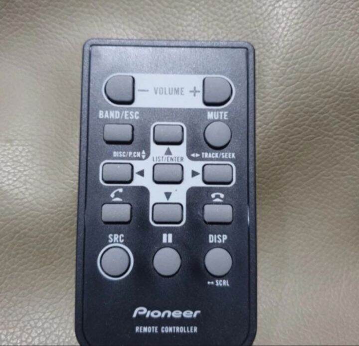 Remot Remote Head unit Original Pioneer untuk seri AVH DEH Series ...