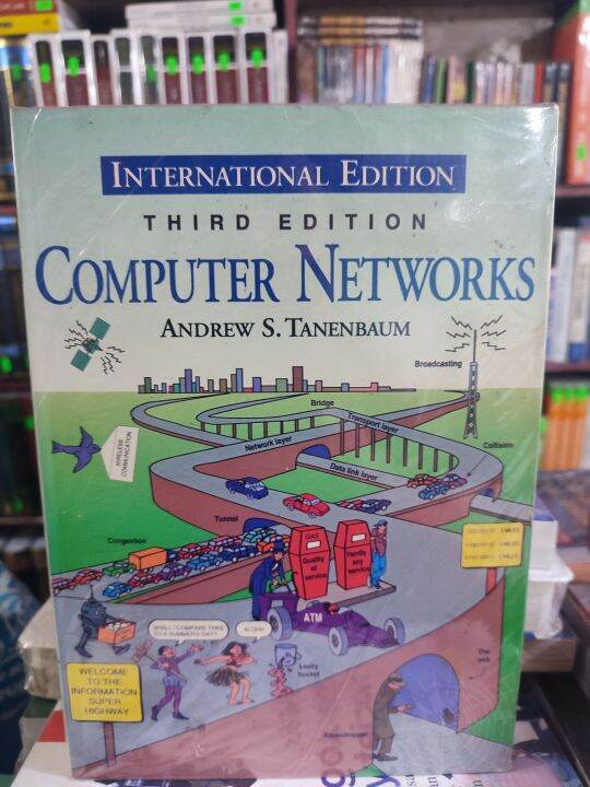 Computer Networks by Tanenbaum | Lazada PH Computer Networks by Tanenbaum | Lazada PH
