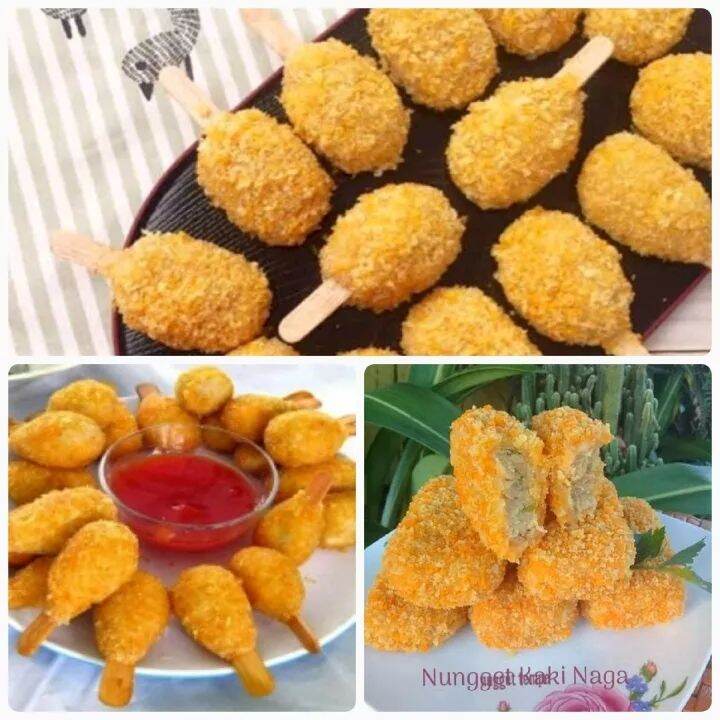 Nugget kaki naga 9 bungkus | Lazada Indonesia