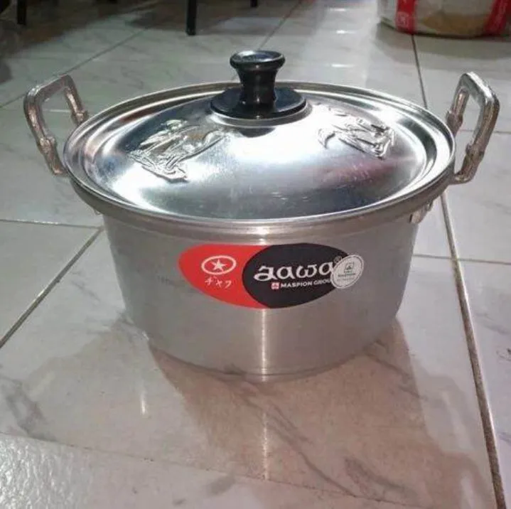 PANCI SERBAGUNA/PANCI JAWA MASPION UKURAN 20CM | Lazada Indonesia