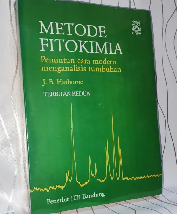 metode fitokimia penuntun cara modern menganalisis tumbuhan | Lazada Indonesia